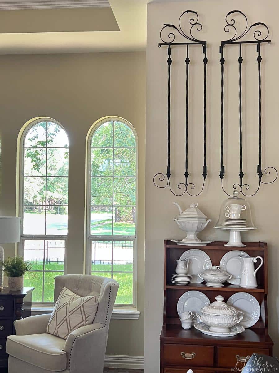 Ten Ways to Decorate for Free Using What You Already Have