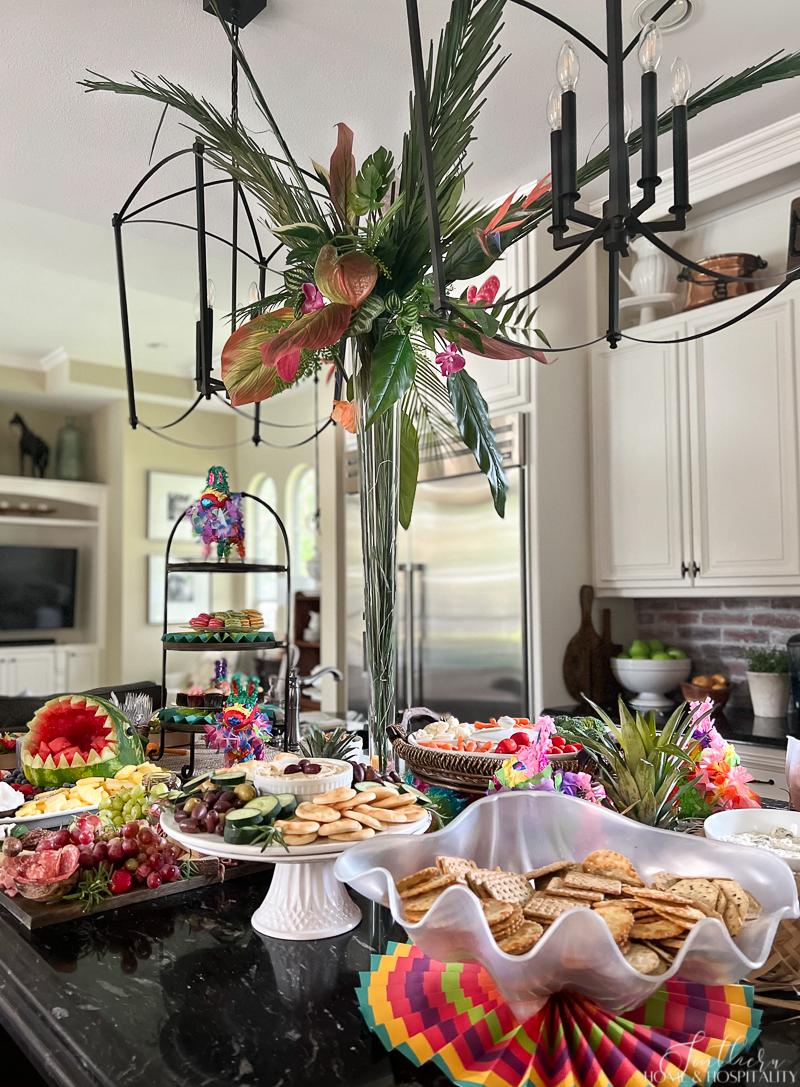 Throw the Ultimate Margaritaville Party! - Southern Home and Hospitality