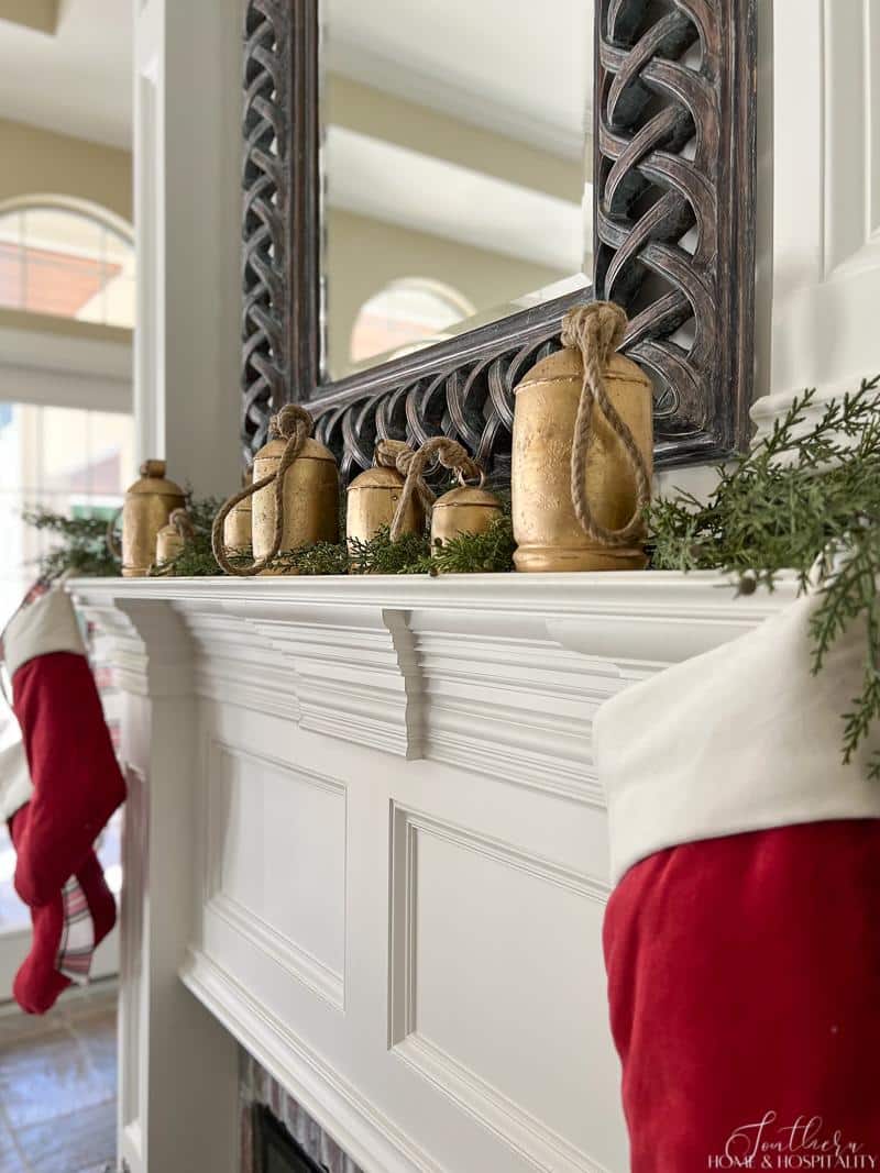 How to Decorate a Fireplace Mantel (Simple Rules + Seasonal Ideas)