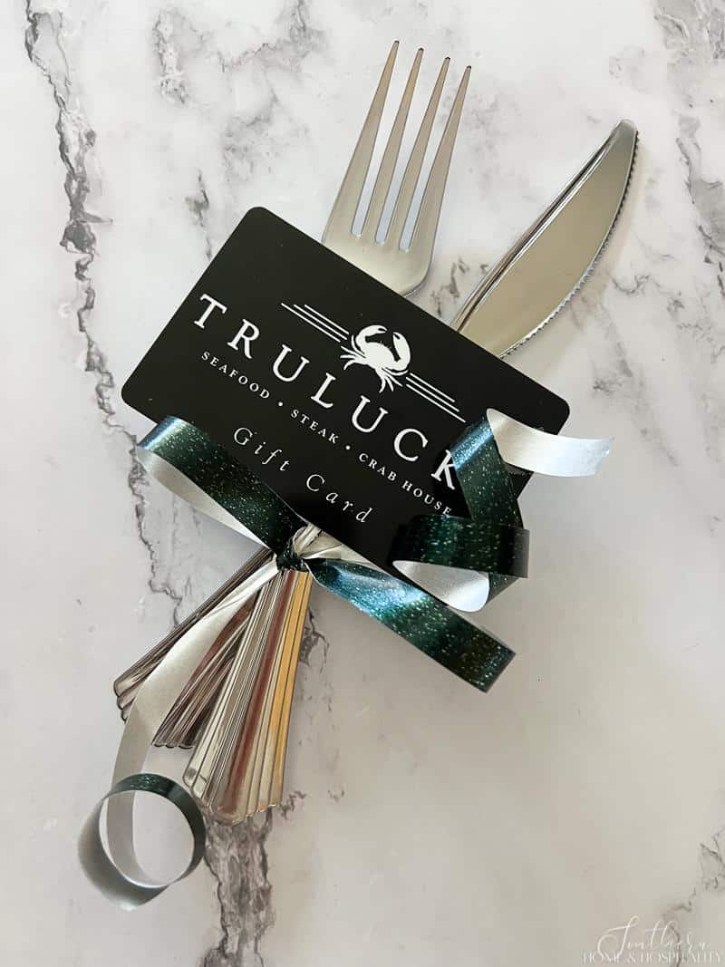 Creative and Fun Ways to Give Gift Cards