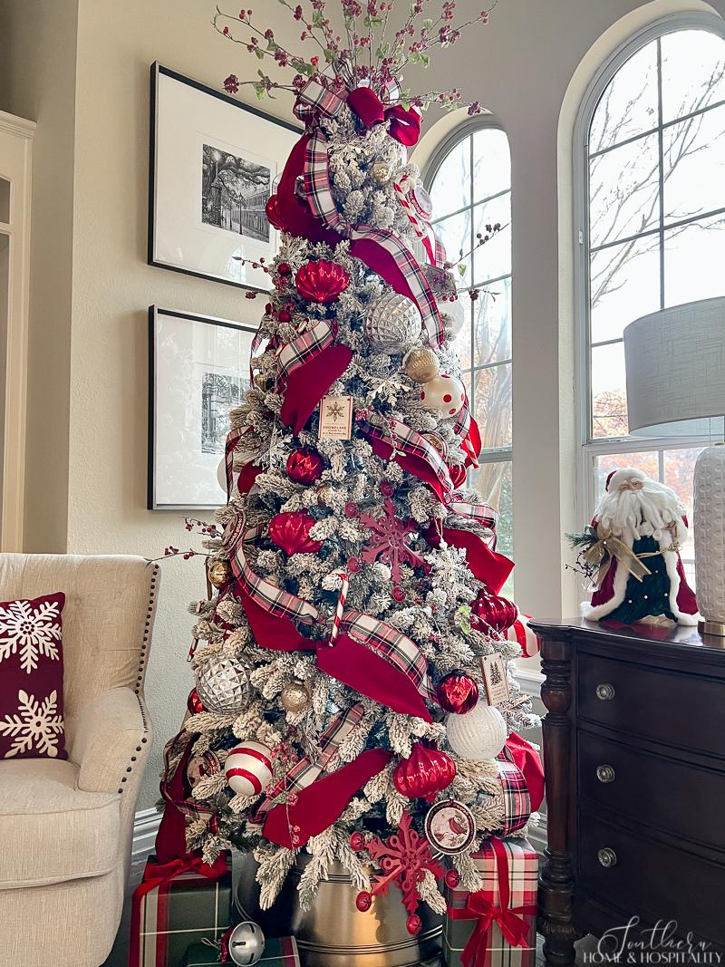 The 10 Best Ways to Make a Sparse Christmas Tree Look Fuller