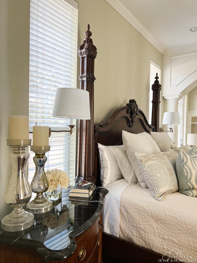 How to Make Your Bedroom into a Dreamy Spa-Like Sanctuary