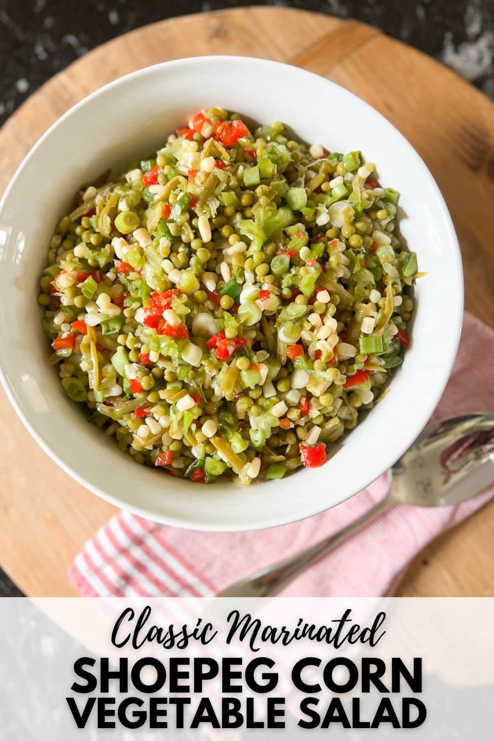 Shoepeg Corn And Tomato Salad at Keith Criswell blog