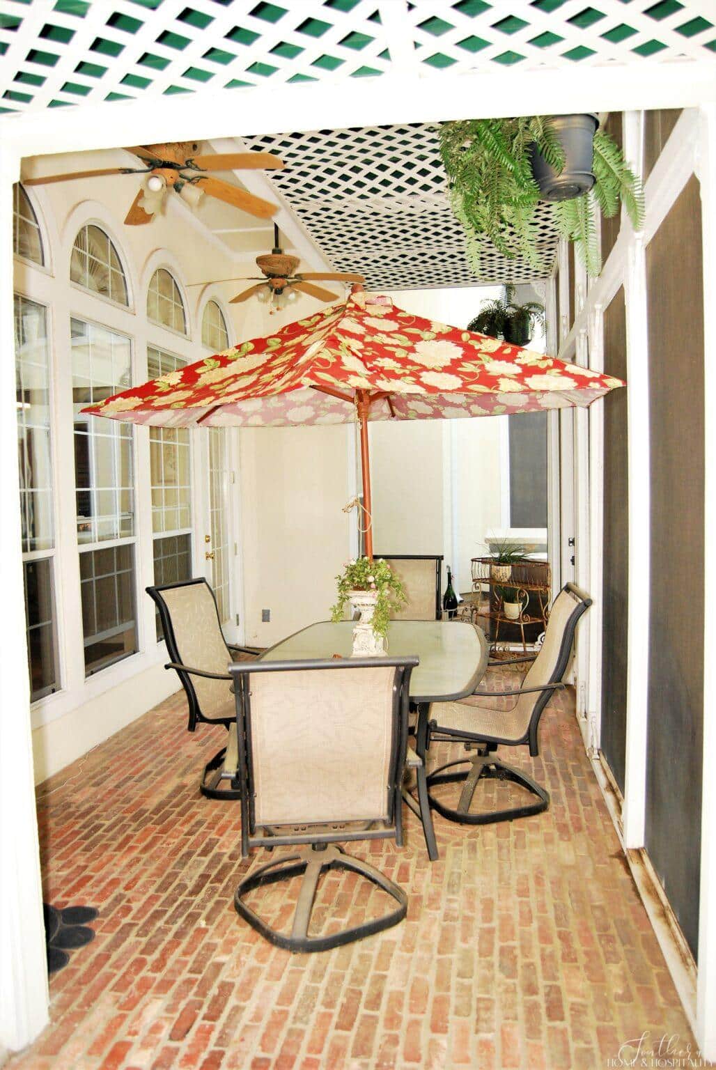 15 Southern Porch and Patio Decorating Ideas and Tour