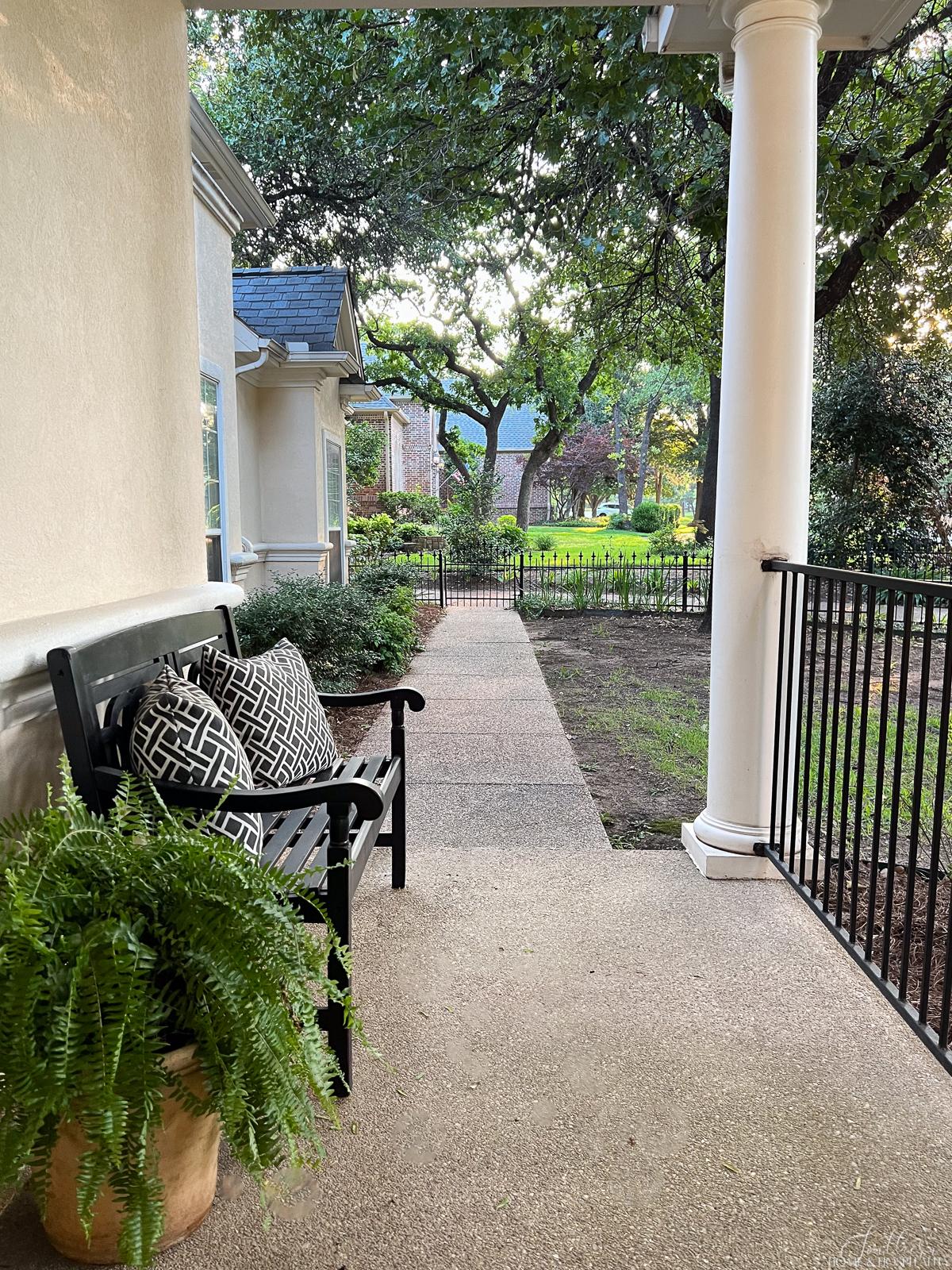 26 Shade Loving Plants Perfect for Southern Porch Containers