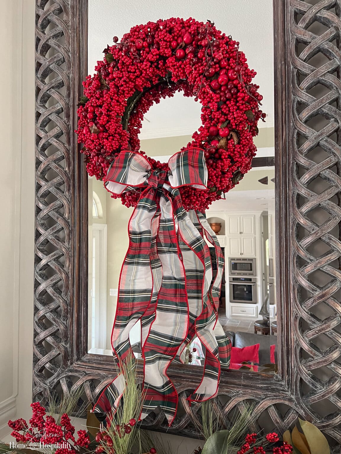 Easy DIY Wired Ribbon Bow – Perfect for Wreaths & Decor