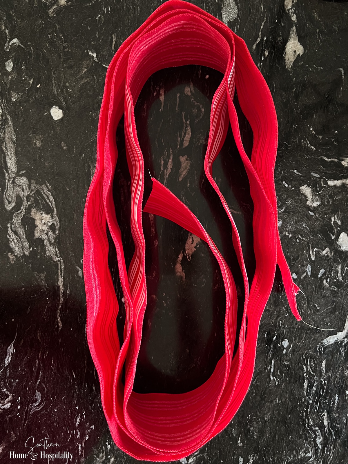 Easy DIY Wired Ribbon Bow – Perfect for Wreaths & Decor