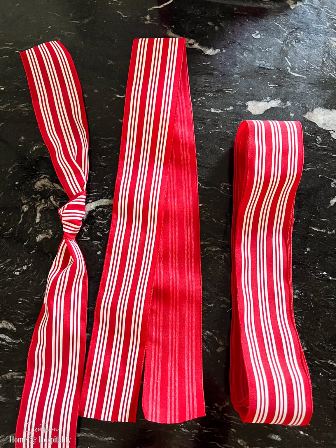 Easy DIY Wired Ribbon Bow – Perfect for Wreaths & Decor