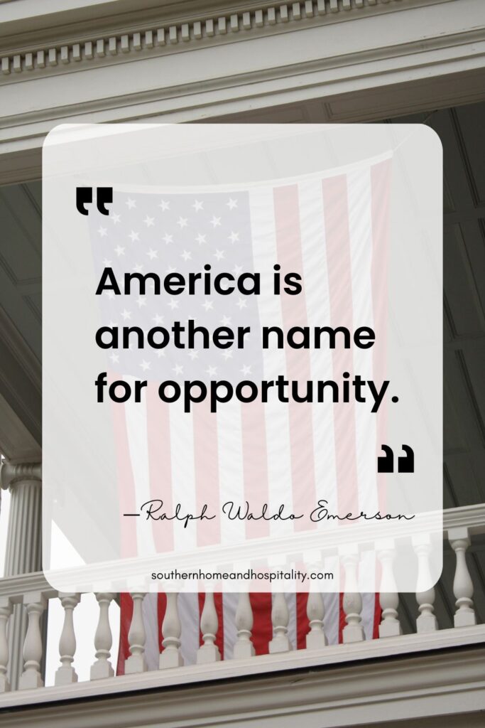 90 Patriotic Quotes that Honor America’s Spirit