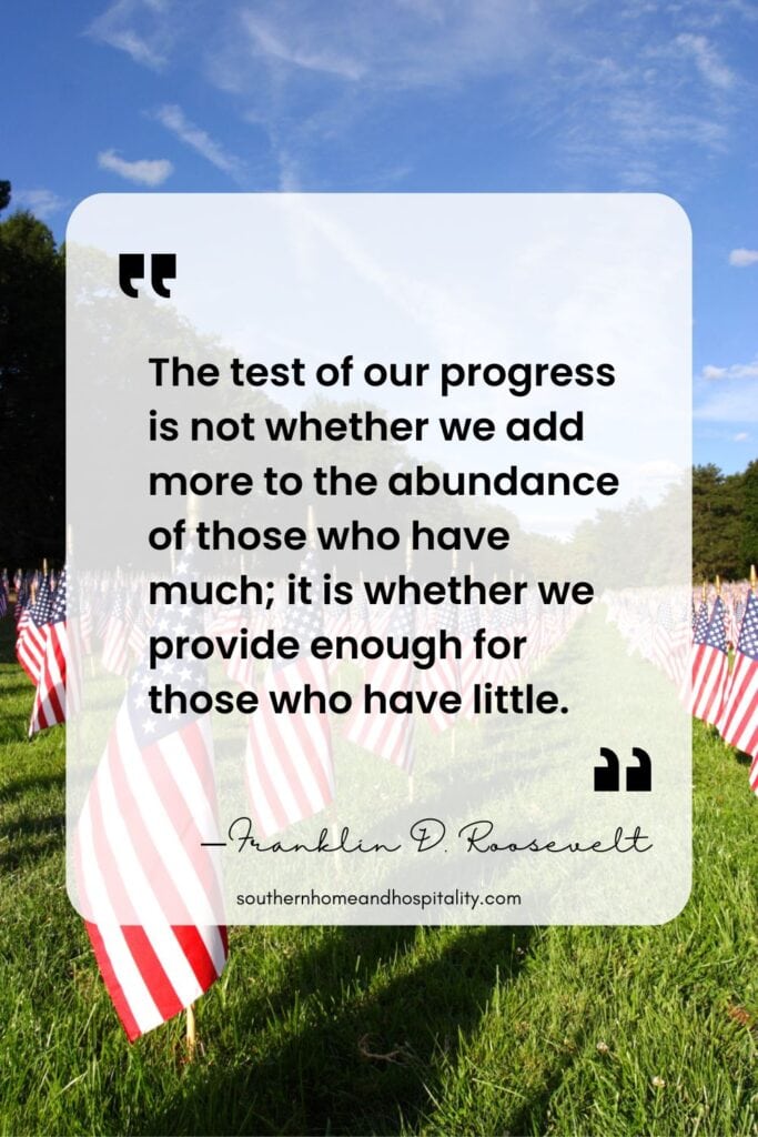 90 Patriotic Quotes that Honor America’s Spirit