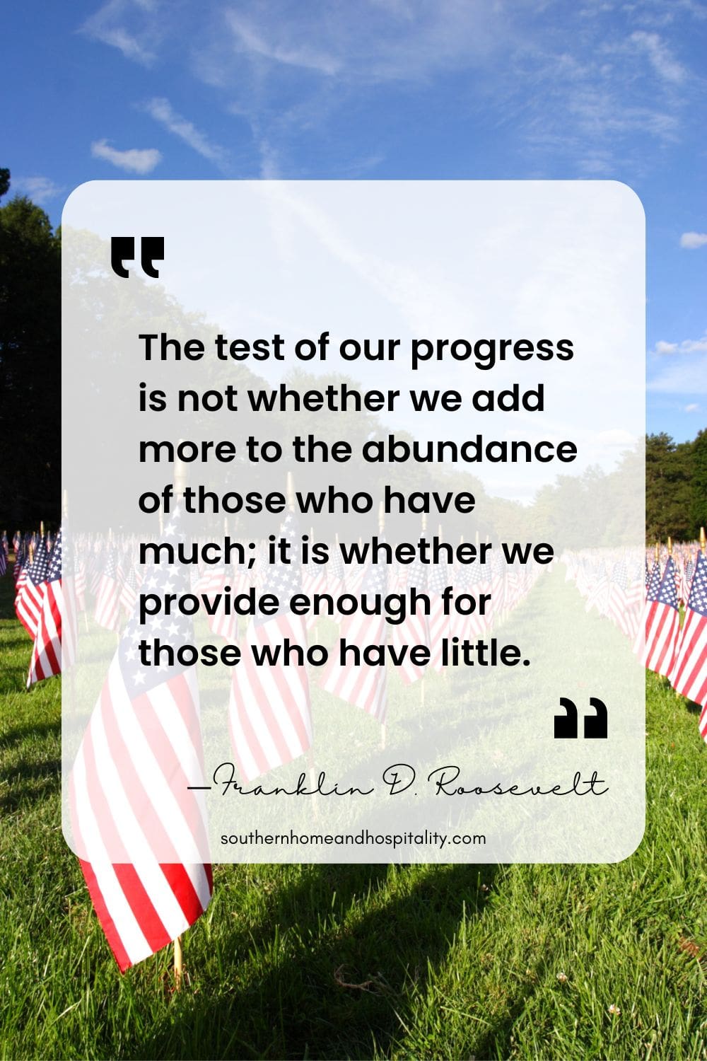 90 Patriotic Quotes that Honor America’s Spirit