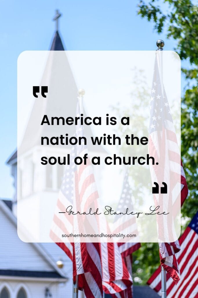 90 Patriotic Quotes that Honor America’s Spirit