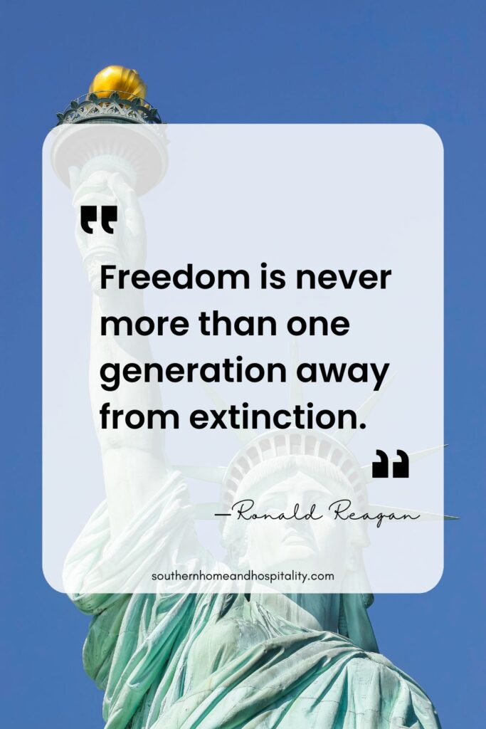 90 Patriotic Quotes that Honor America’s Spirit